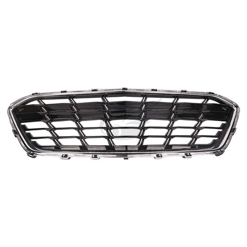 Bumper Face Bar Grilles 84009674 For 2016-2019 Chevy Chevrolet Cruze ...