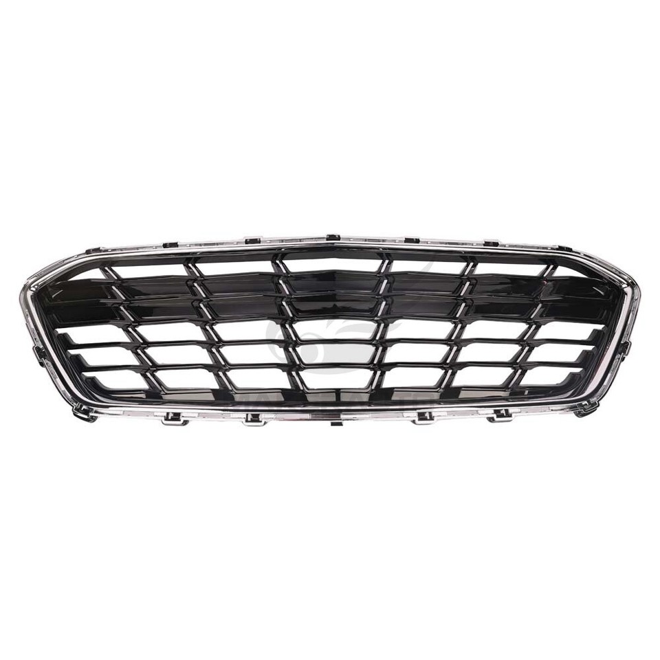 Bumper Face Bar Grilles 84009674 For 2016-2019 Chevy Chevrolet Cruze ...