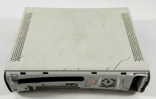 Coque de Console XBox 360 Blanche en loose Envoi rapide et suivi | eBay