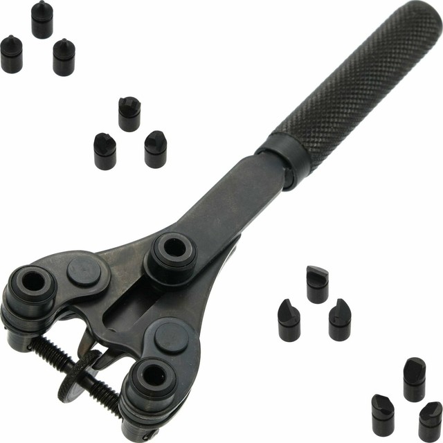 Vintage EURO TOOL LG Waterproof Watch Case Wrench Repair CWR-600. With ...