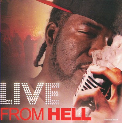 HELL RELL LIVE FROM HELL NEW CD 822720020225 | eBay