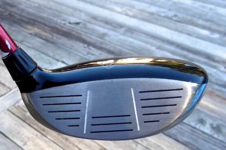 LEFTY Callaway Big Bertha Diablo DRS 3H Hybrid 21* Reg Flex Graphite 41 ...