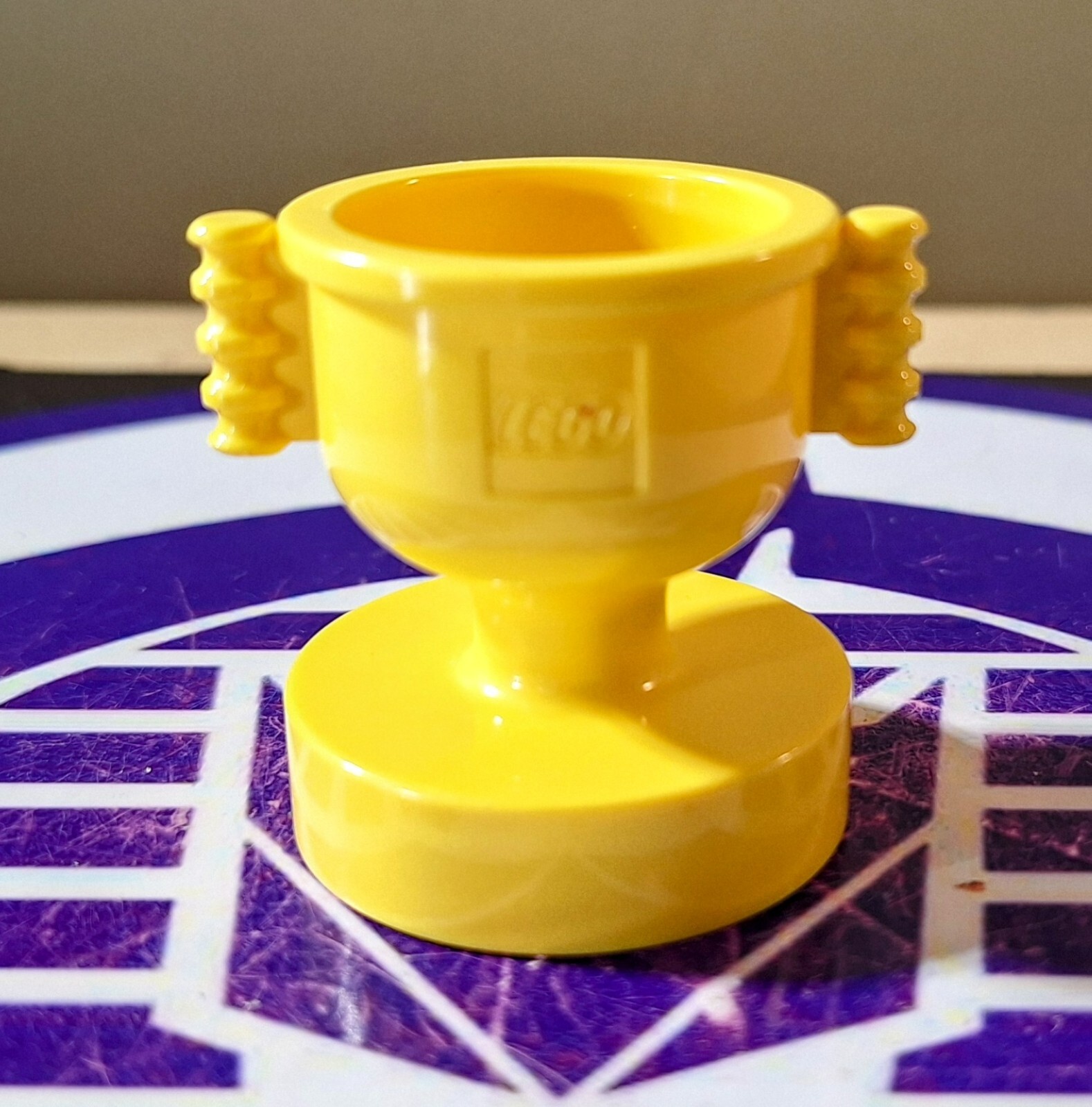 LEGO YELLOW DUPLO TROPHY CUP SET 10924 6127196 73241 | eBay