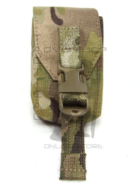 Tactical Tailor FIGHT LIGHT MOLLE Compass / Strobe Pouch - multicam | eBay