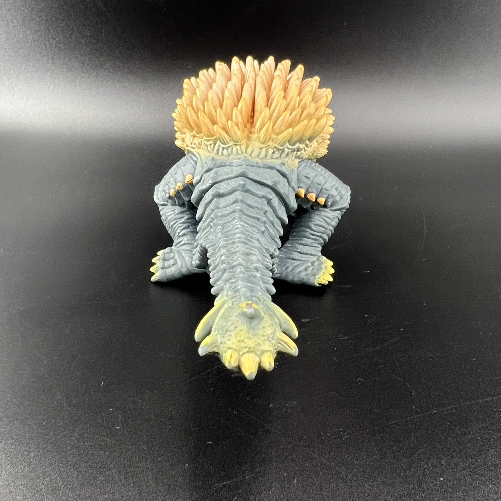 Anguirus Toy Vinyl Figure Posable 2004 Bandai Godzilla Final Wars ...