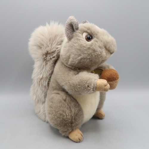 Miyoni by Aurora Squirrel With Nut Acorn Plush Stuffed Animal Soft Cute ...