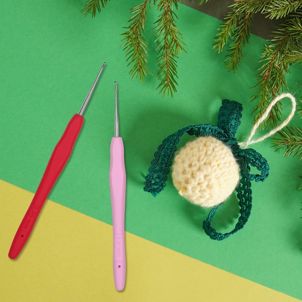 Small Size Crochet Hook Lace Crochet Needle 0.5mm Crochet Hook ...