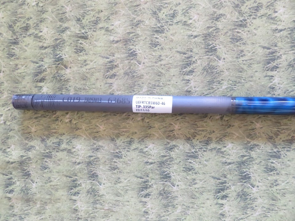 Project X Even Flow RIPTIDE CB 50 6.0 STIFF Driver Wood Shaft 335 46 ...