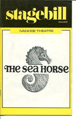 Tom Rosqui Elaine Shore Edward J. Moore George Keathley The Sea Horse ...