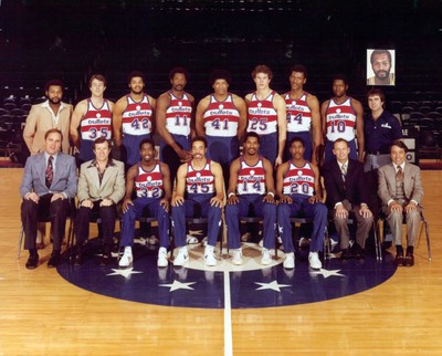 Washington Bullets 1977-78 NBA Champs, 8x10 Color Team Photo | eBay