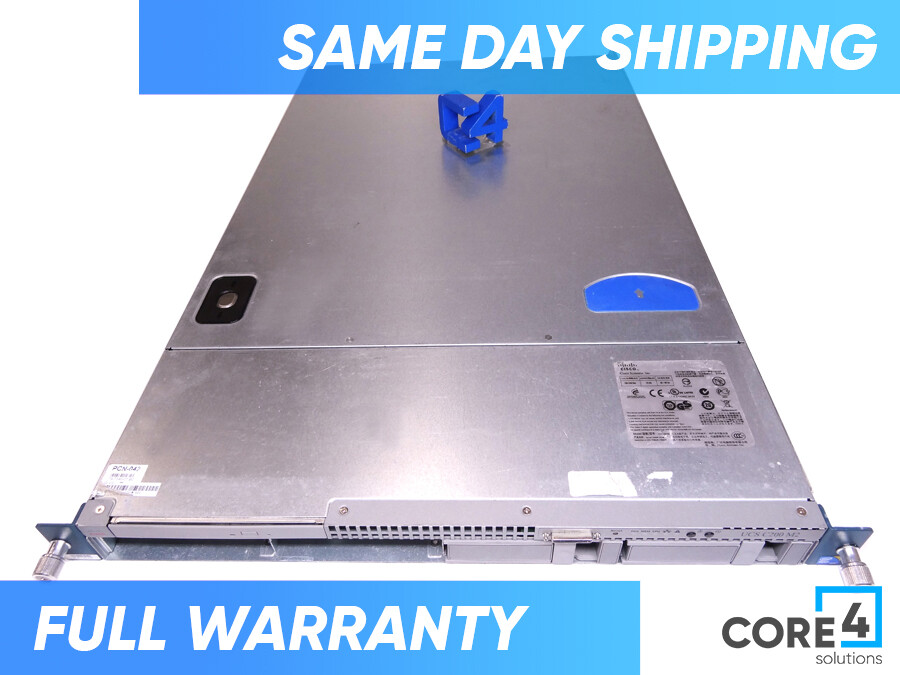 Cisco UCS C200 M2 Server BAREBONES With Procs for sale online | eBay