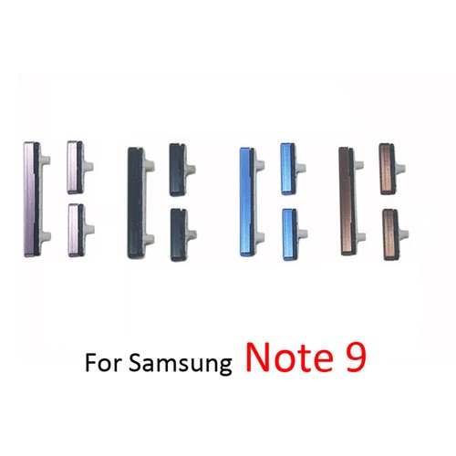 For Samsung Galaxy Note 9 Power Volume Button Side Keys On Off Keys ...