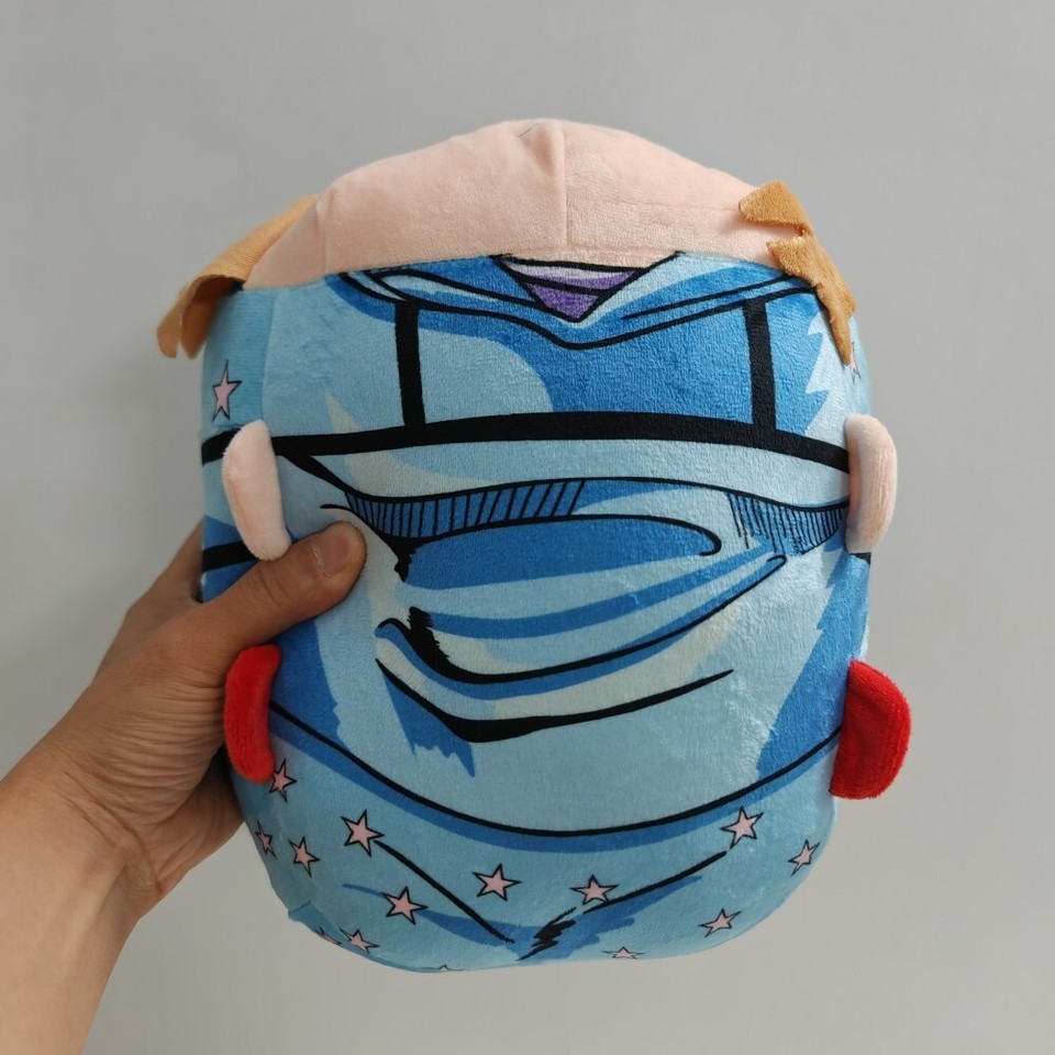 JoJo Bizarre Adventure Plush Toy Johnny Joestar Stuffed Toys Doll 30cm ...