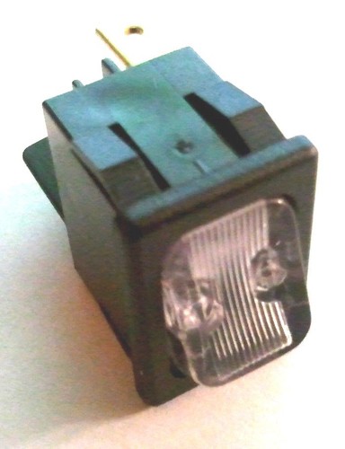 SNOWEX 3 TERMINAL CONTROLLER POWER SWITCH D6242 | eBay