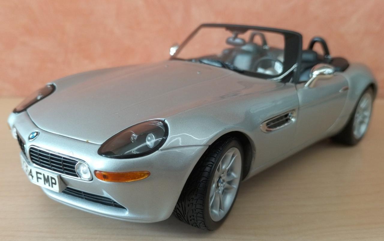 1 18 scale die cast car model number BMW Z8 Kyosho | eBay
