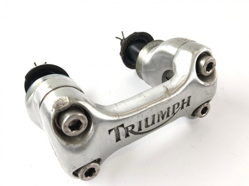 Triumph Thunderbird 900 RT T309 [1997] - Handlebar clamp handlebar ...