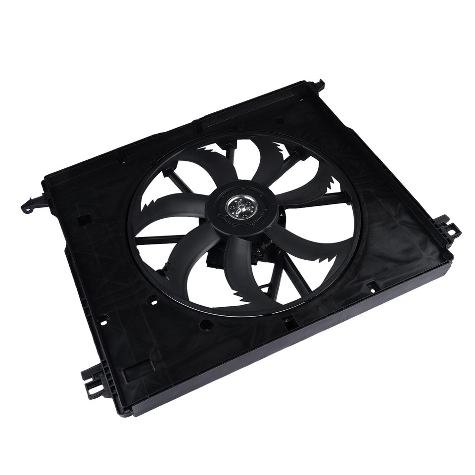 Cooling Fans Assembly 16360F0100 for Toyota Highlander L4 2.5L V6 3.5L ...