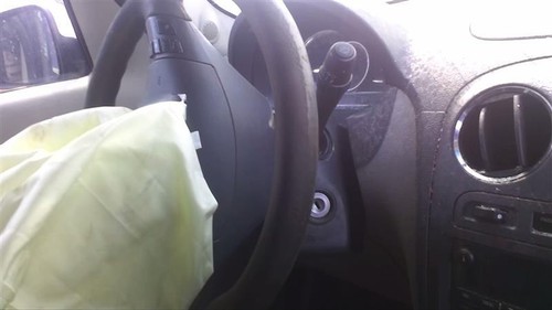 Used Steering Column fits: 2007 Chevrolet Hhr Floor Shift w/o active ...