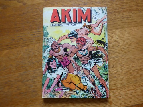 AKIM n° 255 | eBay