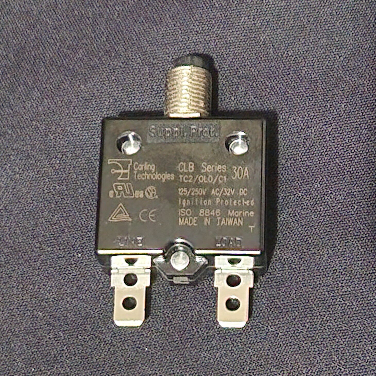 (Assorted) Circuit Breaker ***OPEN BOX*** Carling TE Connectivity | eBay