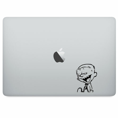 Calvin And Hobbes Car Decals