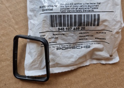 Genuine Porsche Sealing Oil Vapor Separator 94810743820 | eBay UK