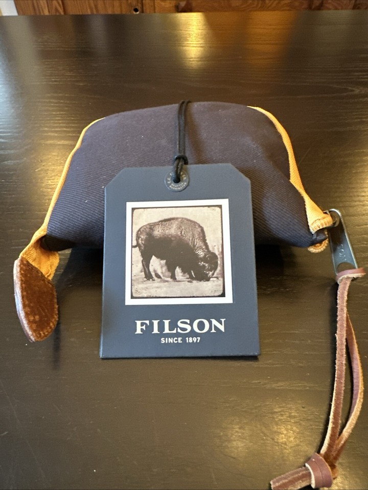 Filson x Chris Stapleton Traveller Stowaway Backpack, New With Tags ...