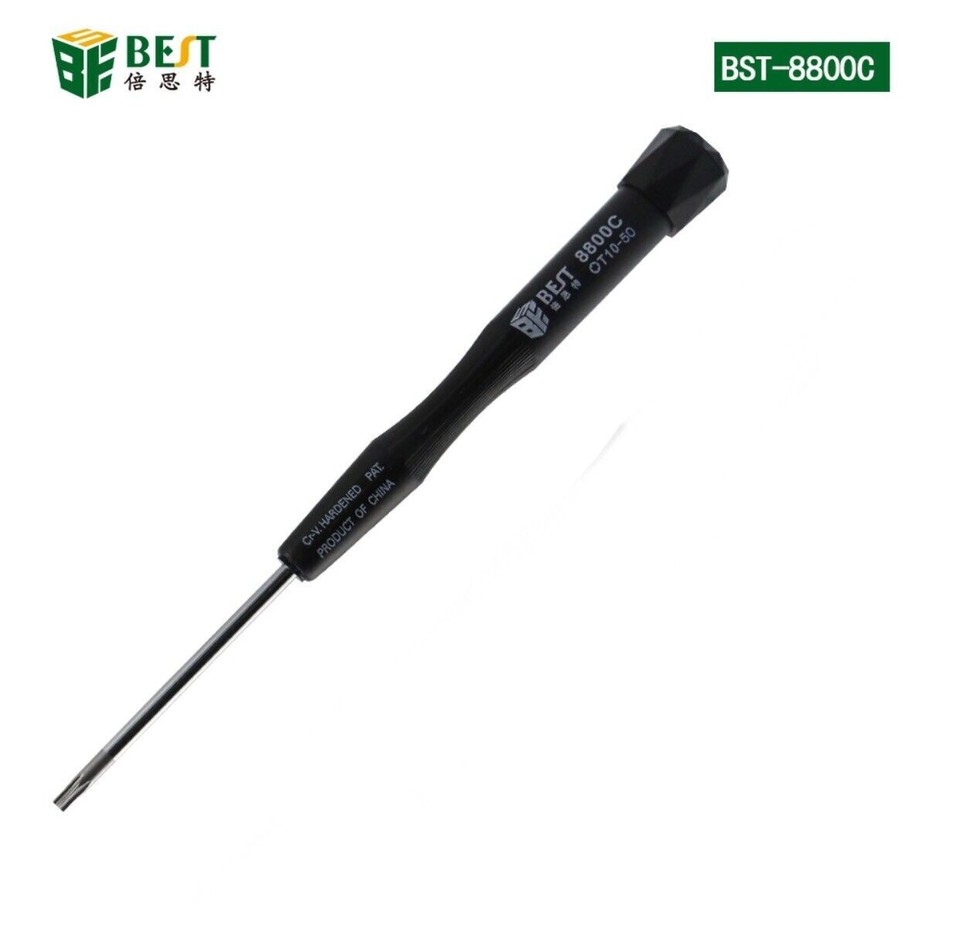 TR10 Torx Security Screwdriver Tool Repair Fix T10 TS10 T10H XBOX ...