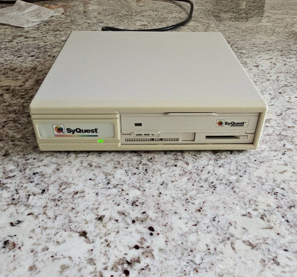 Syquest Drive