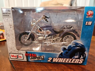 Maisto BMW fresh Metal 2 Wheeler | eBay