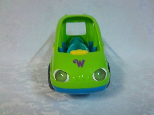 PLAYSKOOL WEEBLES MUSIC & SOUNDS VAN 10" Toy | eBay