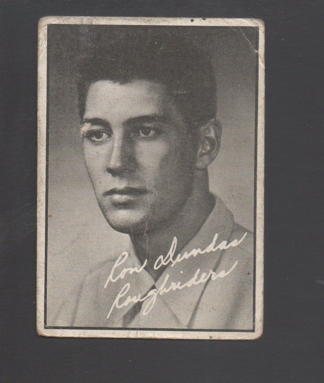 1961 Topps Canadian Football Card #92 Ron Dundas-Saskatchewan Rough ...