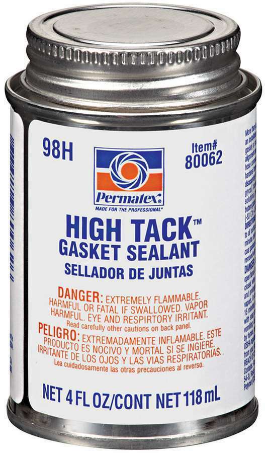 PERMATEX 80062 4 Oz High Tack Adhesive | eBay