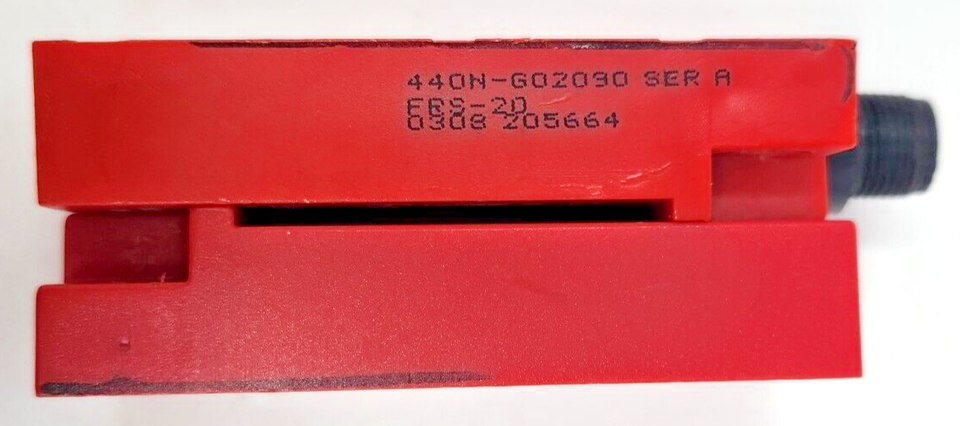 Allen-Bradley Ferrogard Non-Contact Safety Switch with Actuator, 440N ...