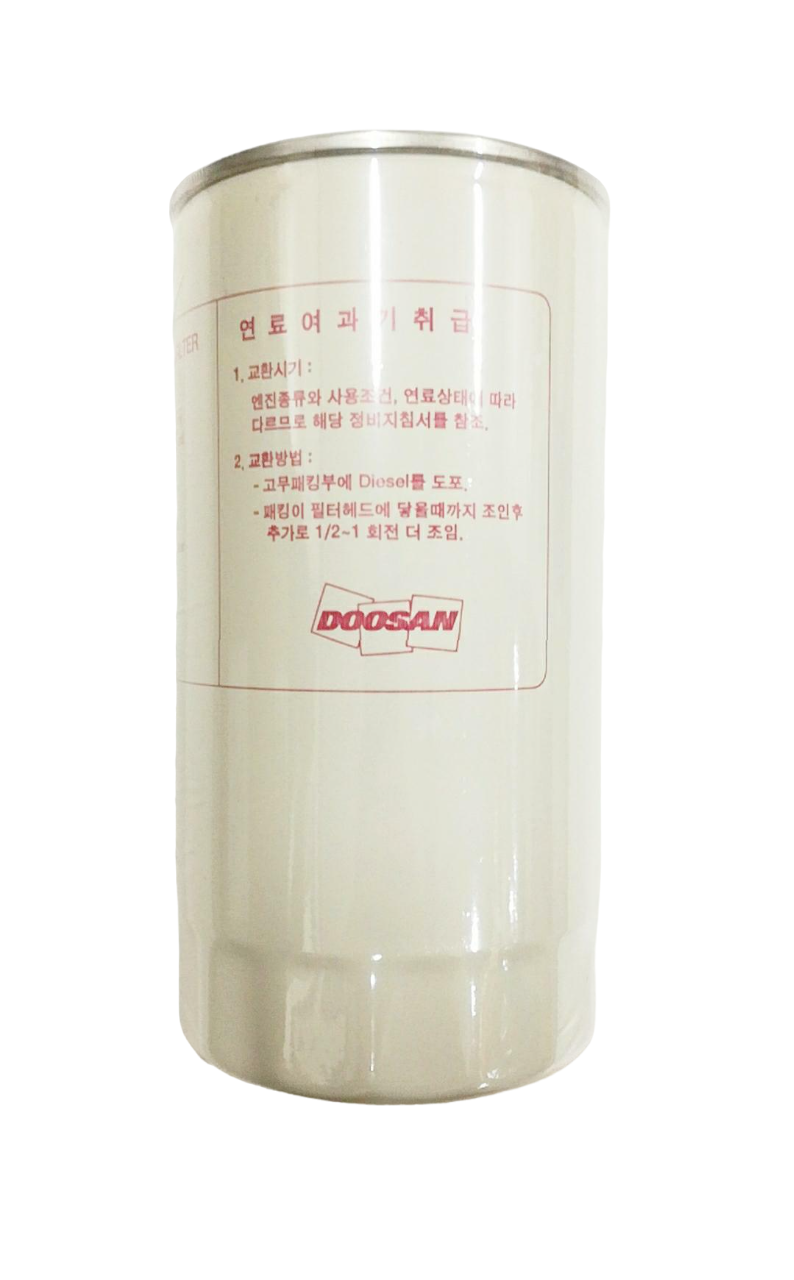 FUEL FILTER DOOSAN 400508-00115 400508-00210 | eBay