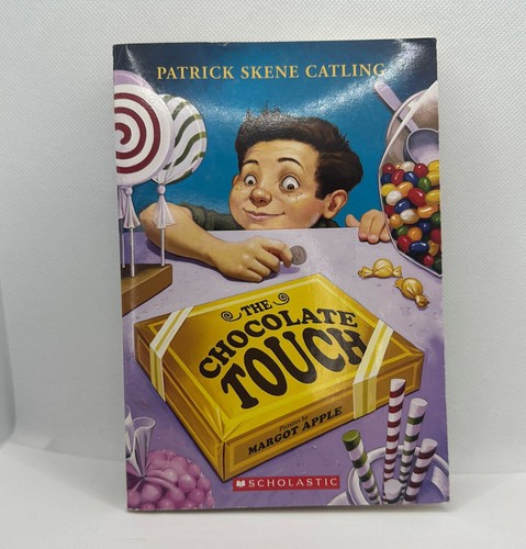 The Chocolate Touch By Patrick Skene Catling (2010, Paperback) | eBay