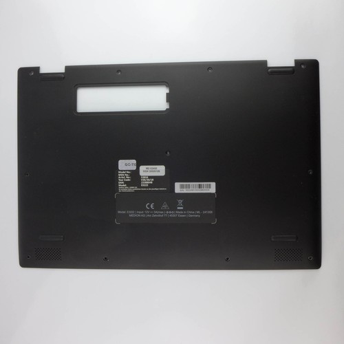 Medion Akoya E3222 MD62450 Gehäuse unterschale bottom case base | eBay