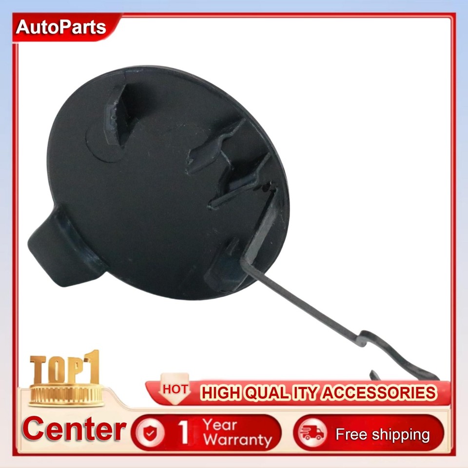 Rear bumper tow hook cover cap For Tesla Model 3 2024 2025 Highland ...