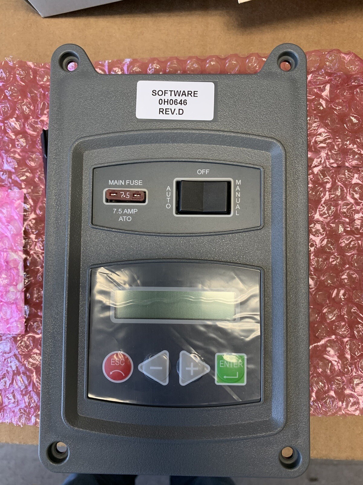 Generac Generator Controller 0H06430SRV | eBay