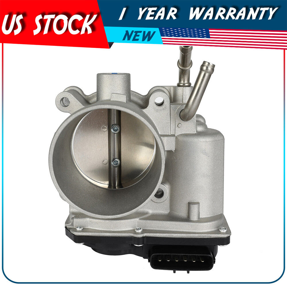 Throttle Body For Hyundai Veloster 2019-2021 2.0L Kia Forte 2014 2015 ...