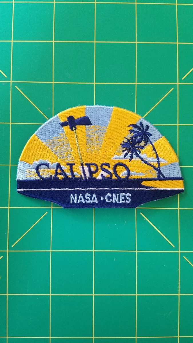 Nasa Satellite Calipso
