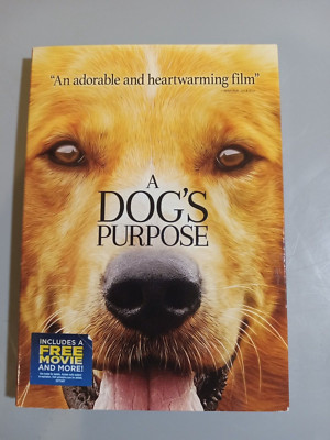 A Dogs Purpose DVD (2016) Brand New | eBay