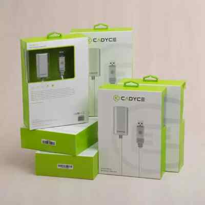 USB 2.0 EXTENSION CABLE (12M) CA-U2X12 CADYCE | eBay