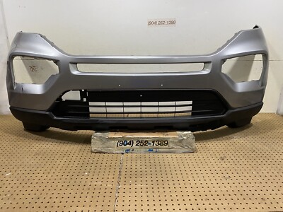 OEM 2020 2021 FORD EXPLORER FRONT BUMPER COVER | eBay