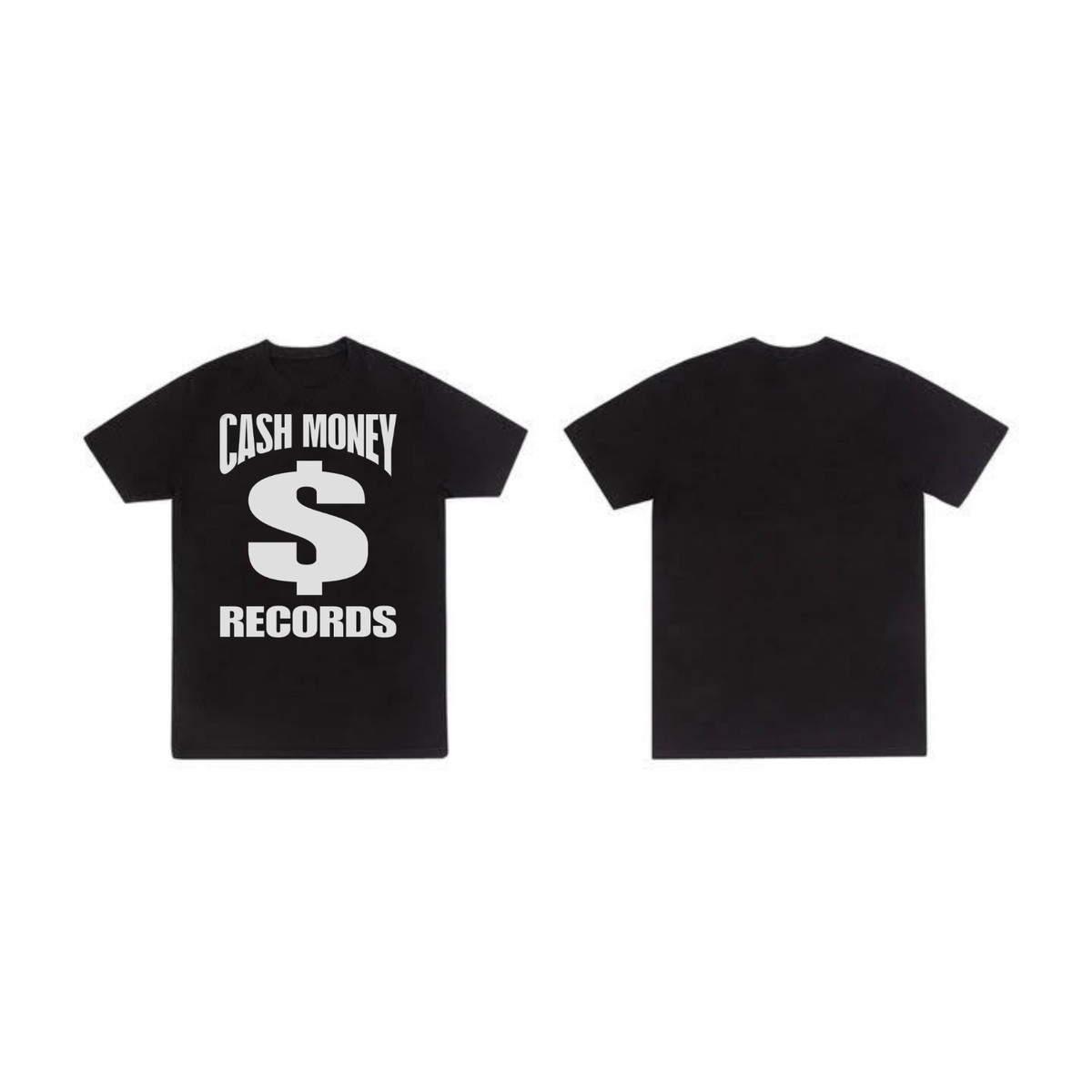 Cash Money Records Logo