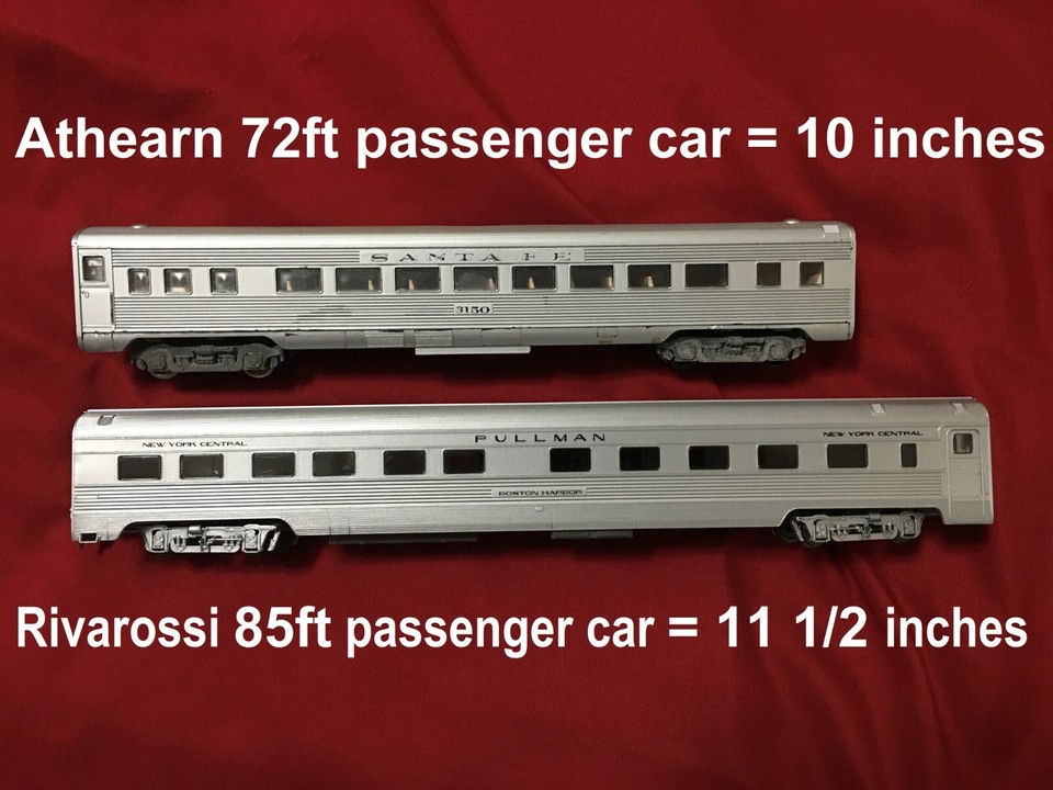 Passenger Car Interior KIT for Athearn 72ft Stream-Line Dining Car [ HO ...