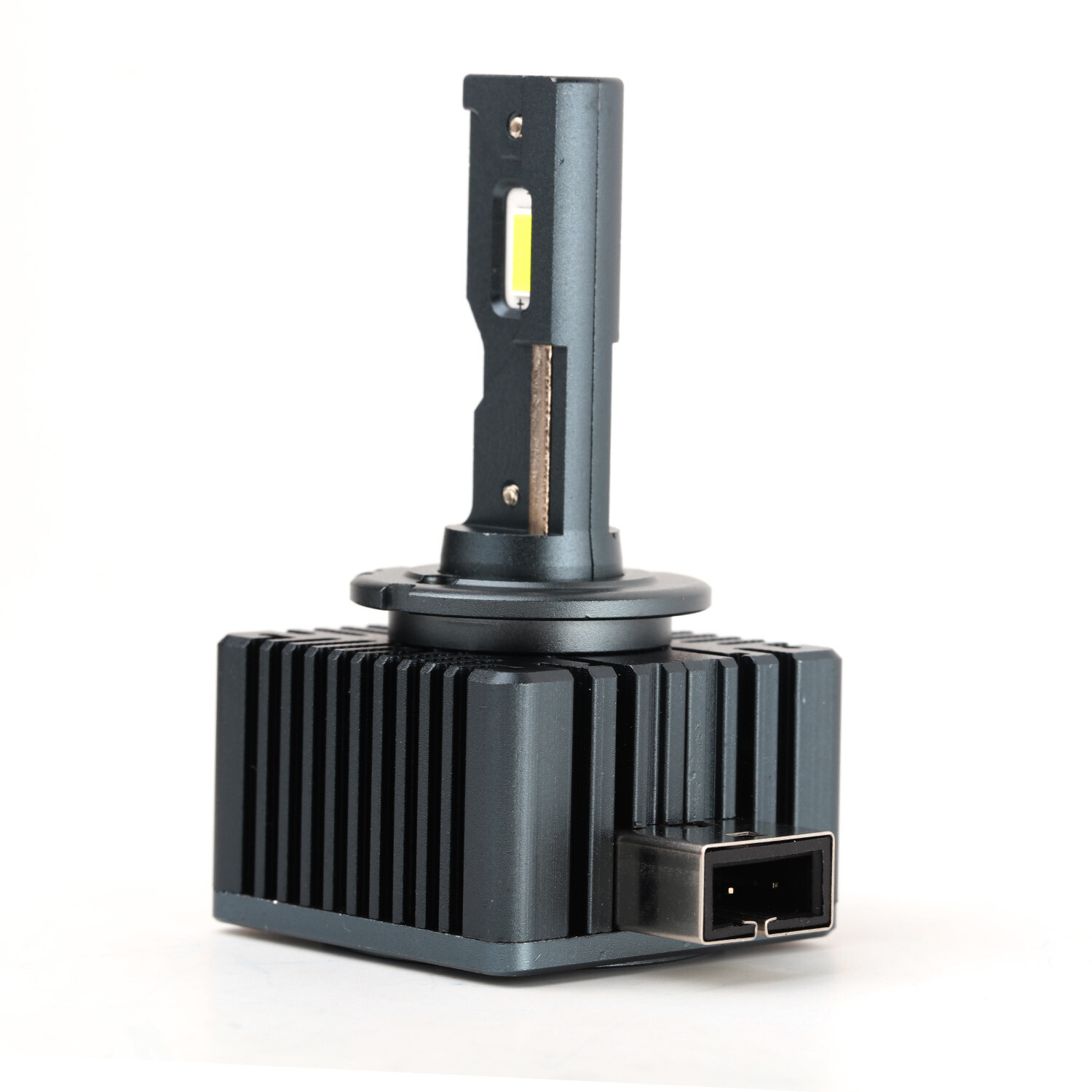 2X D1S D1C D1R LED HEADLIGHT BULBS HID CONVERSION KIT For Audi ...