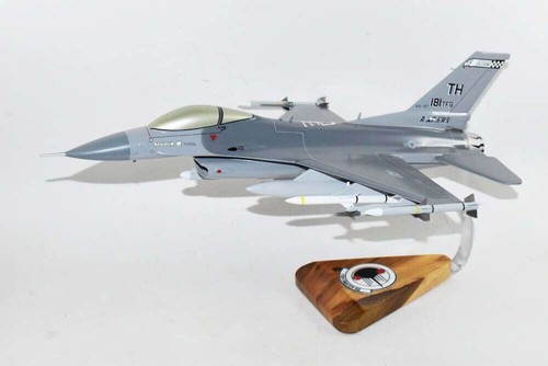 Lockheed Martin®F-16C Fighting Falcon®, 113th Fighter Squadron Racers ...