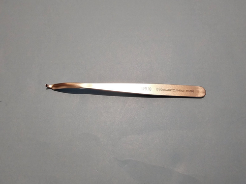 Depuy Synthes 399.18 Small Hohmann Retractor | eBay