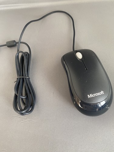 Microsoft Basic Mouse | eBay